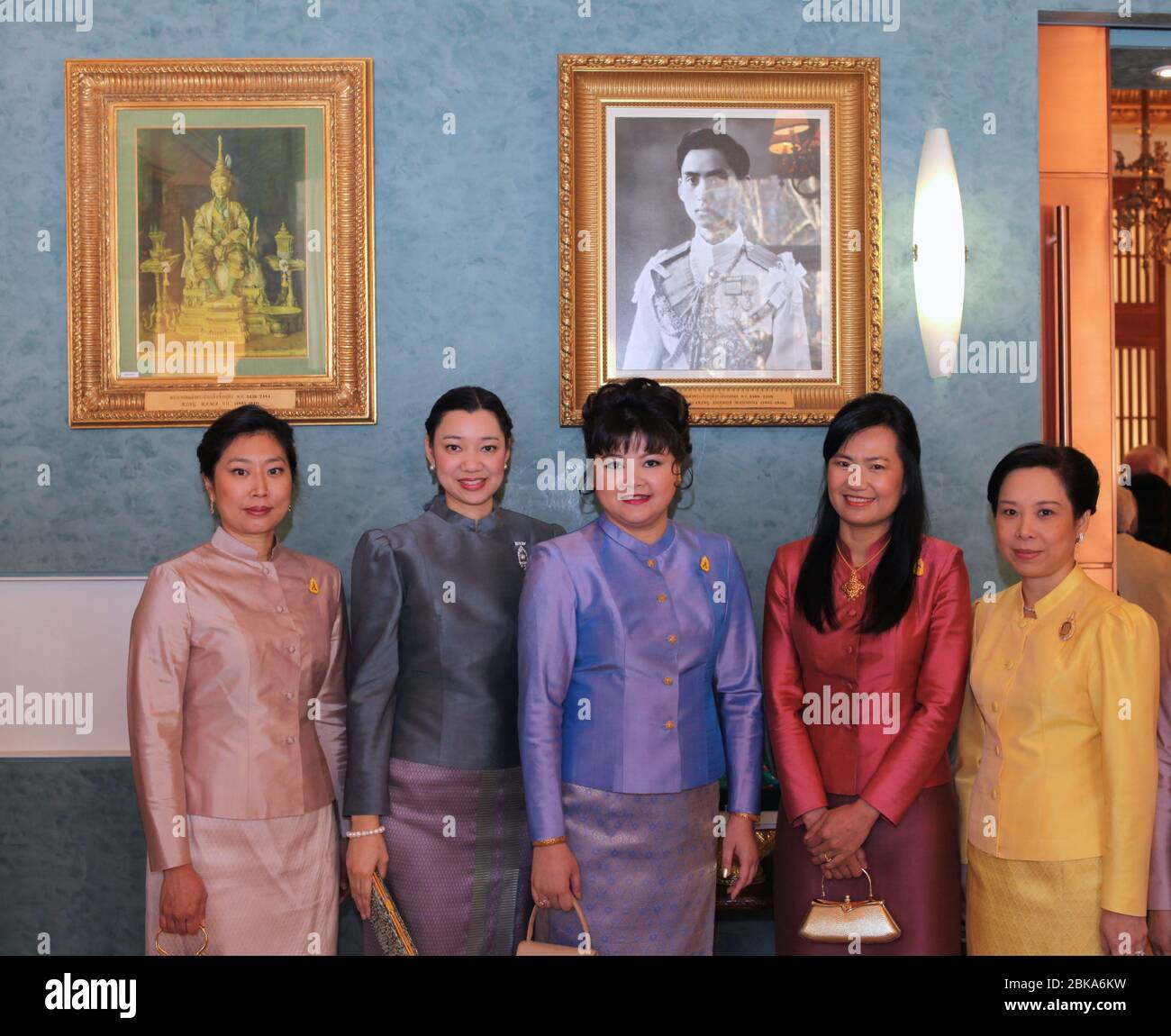 Royal Thai Embassy in London has hosted many awards ceremonies and ...