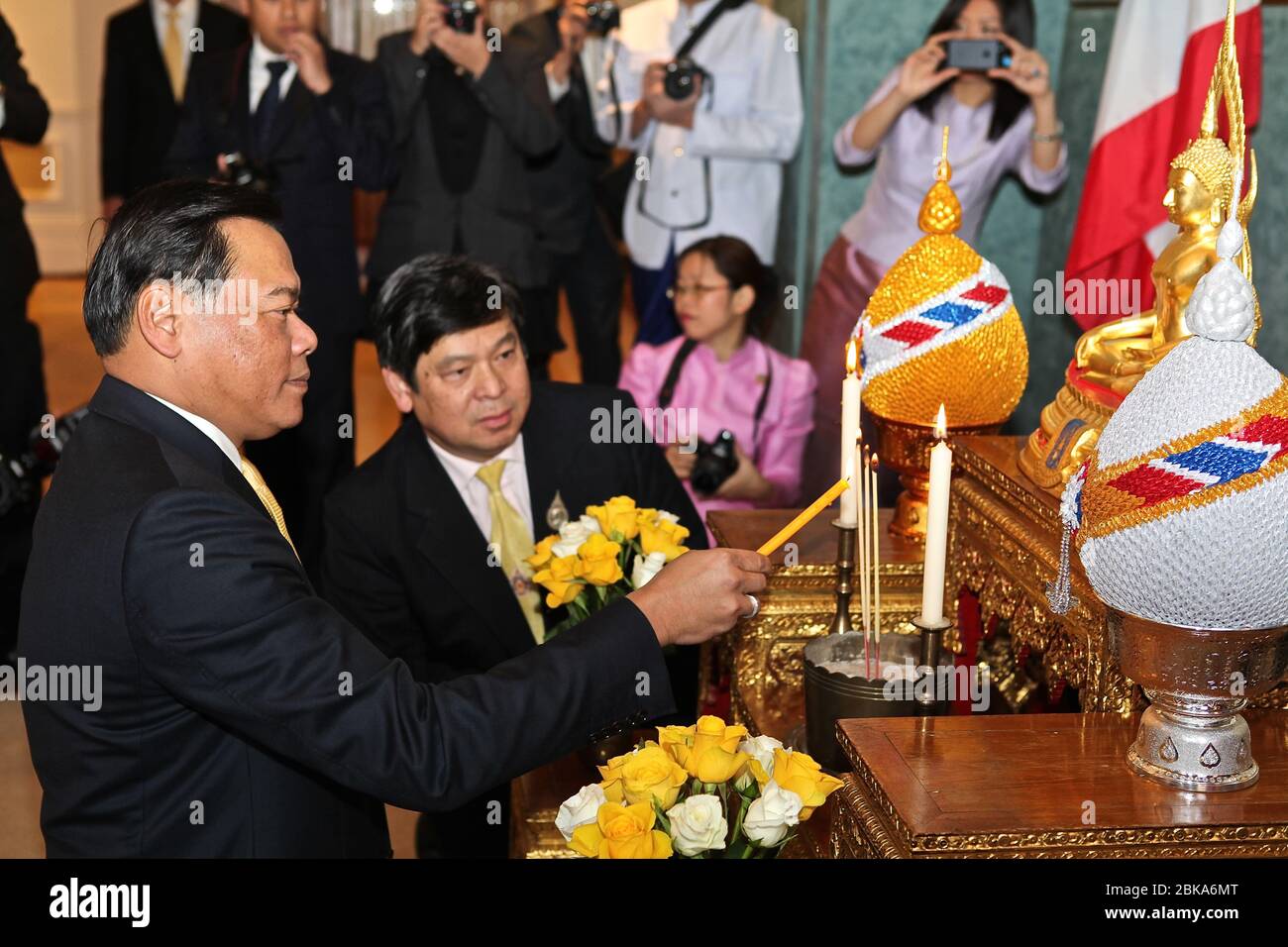 Royal Thai Embassy in London has hosted many awards ceremonies and ...
