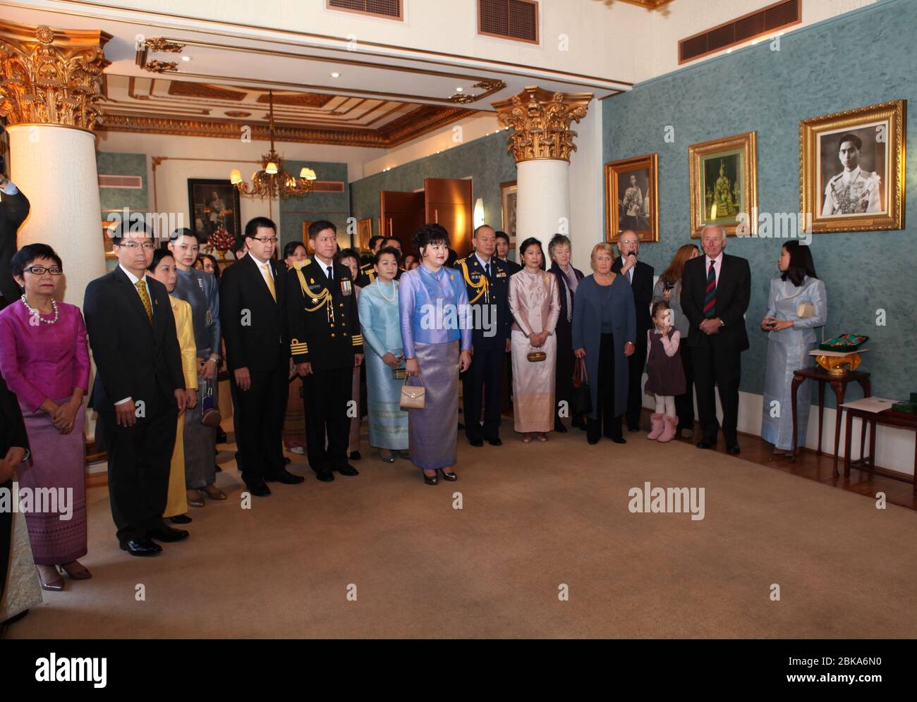 Royal Thai Embassy in London has hosted many awards ceremonies and ...