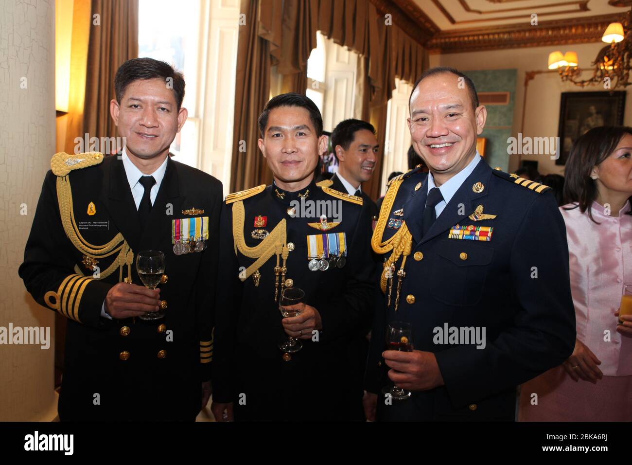 Royal Ambassador Uniform