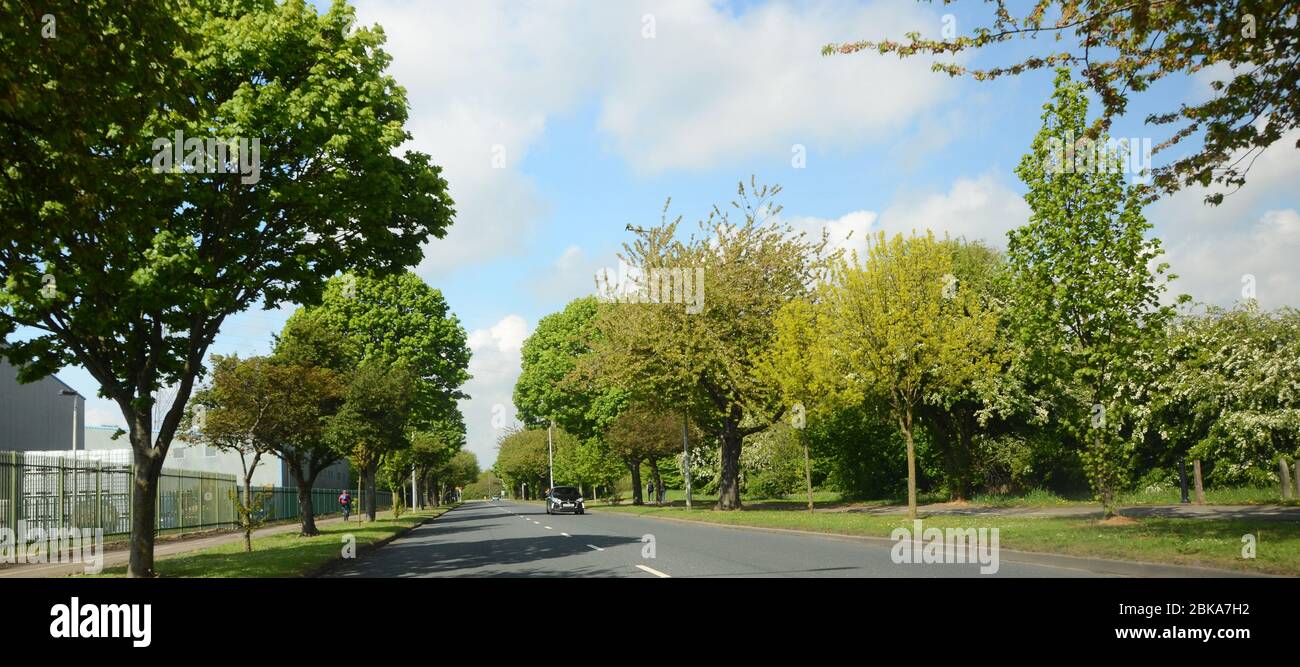 Hull Road Sign High Resolution Stock Photography and Images - Alamy