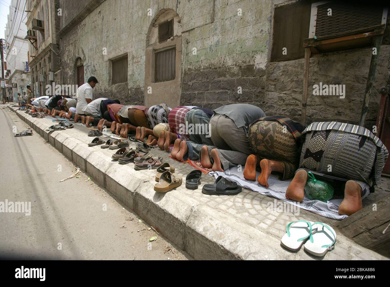 Friday congregational prayers hi-res stock photography and images - Alamy