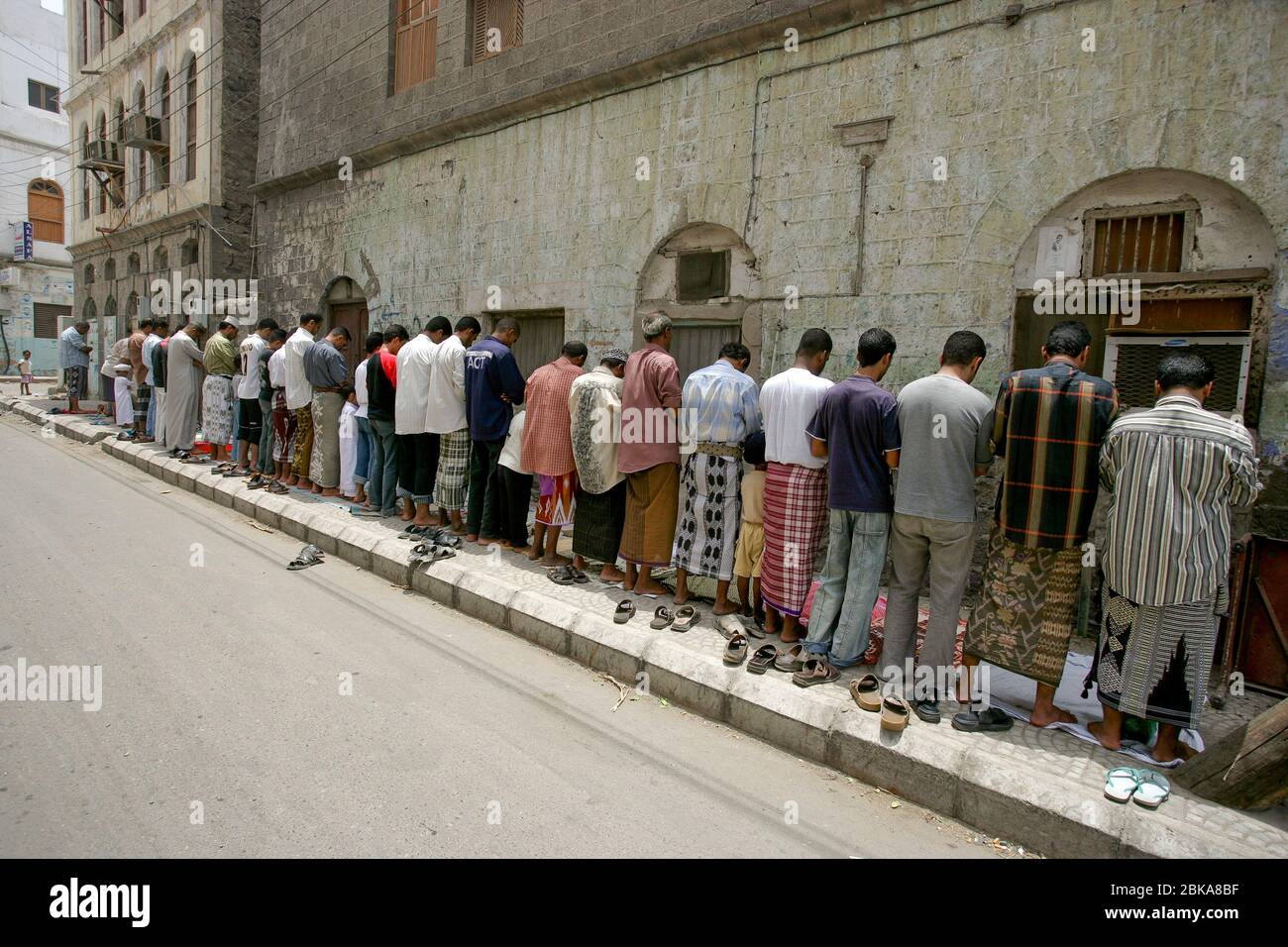 Friday congregational prayers hi-res stock photography and images - Alamy