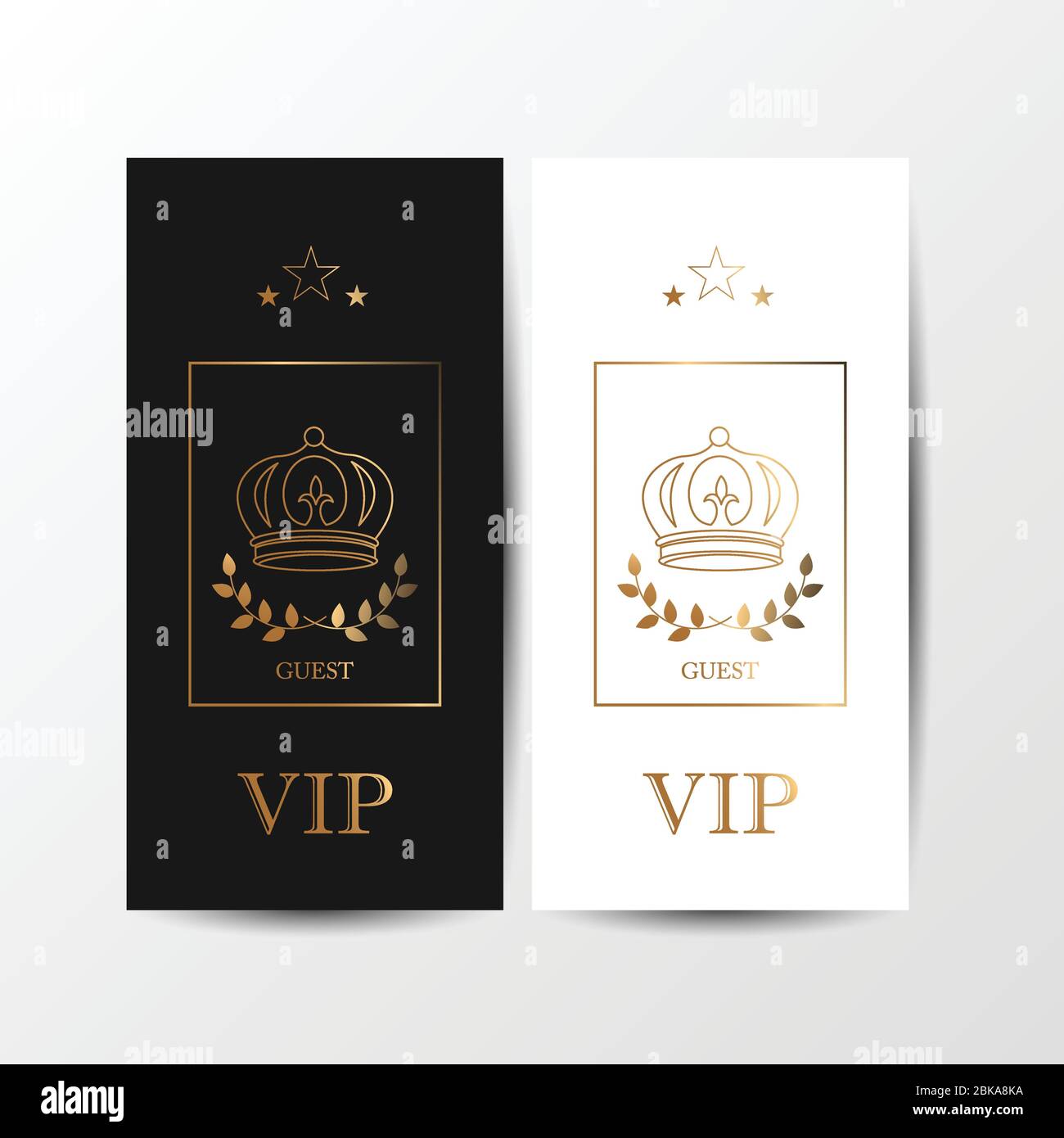 Vip Party Invitation Ideas VIP Party Premium Invitation Card With