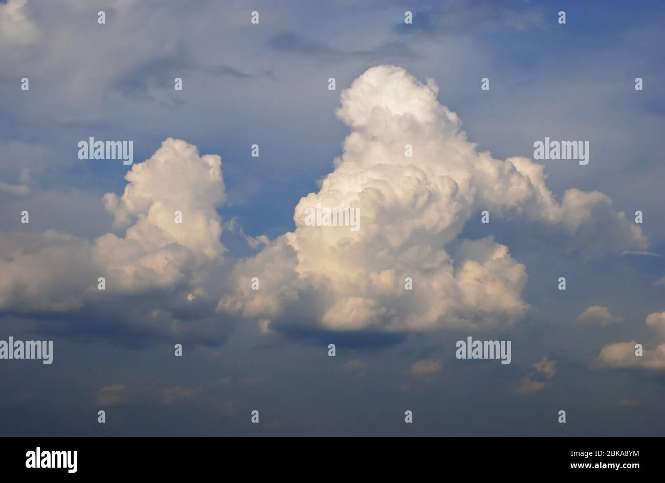 skies in different hours of day with color and clouds Stock Photo - Alamy