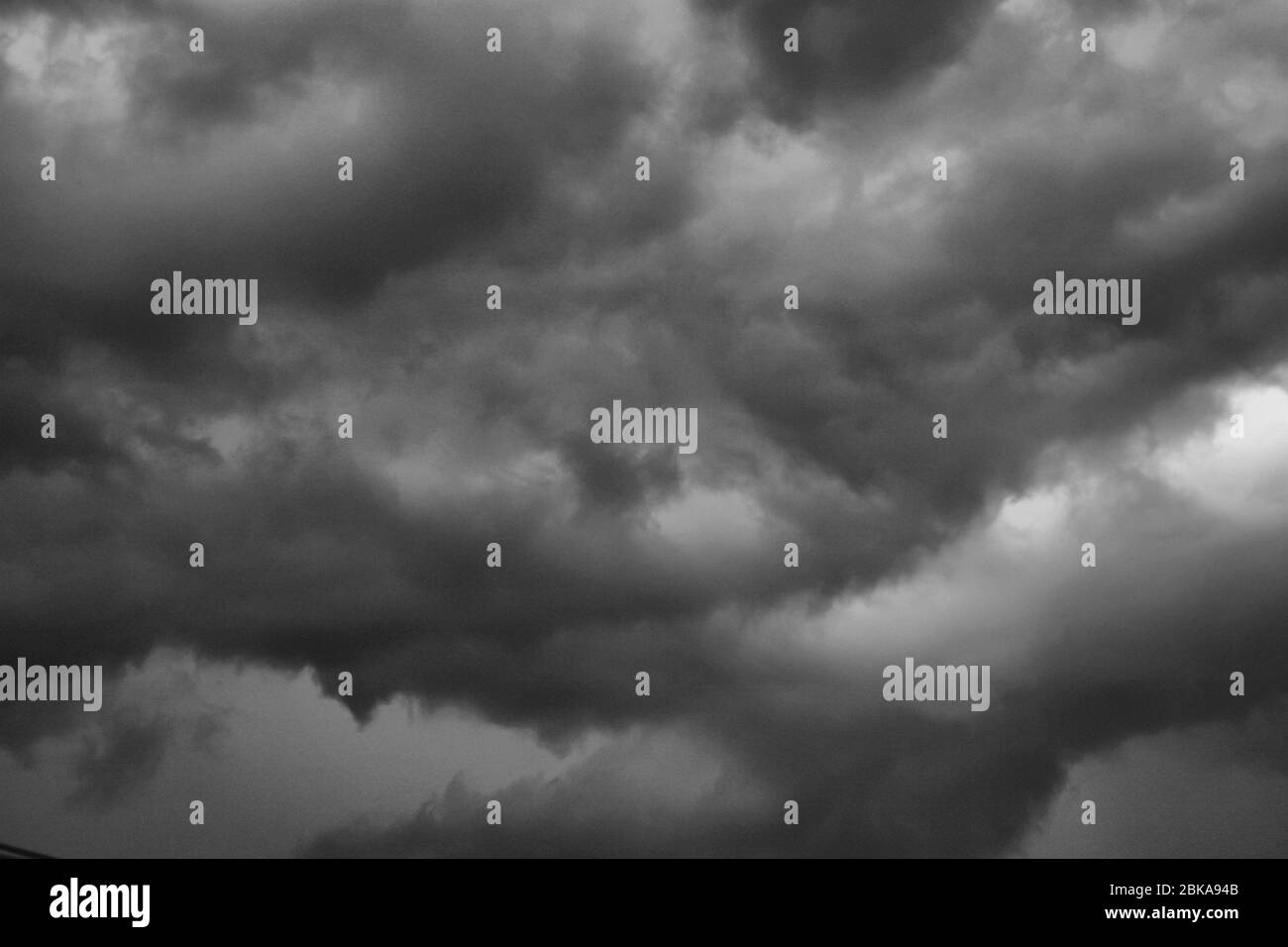 Full moon line cloud Black and White Stock Photos & Images - Alamy