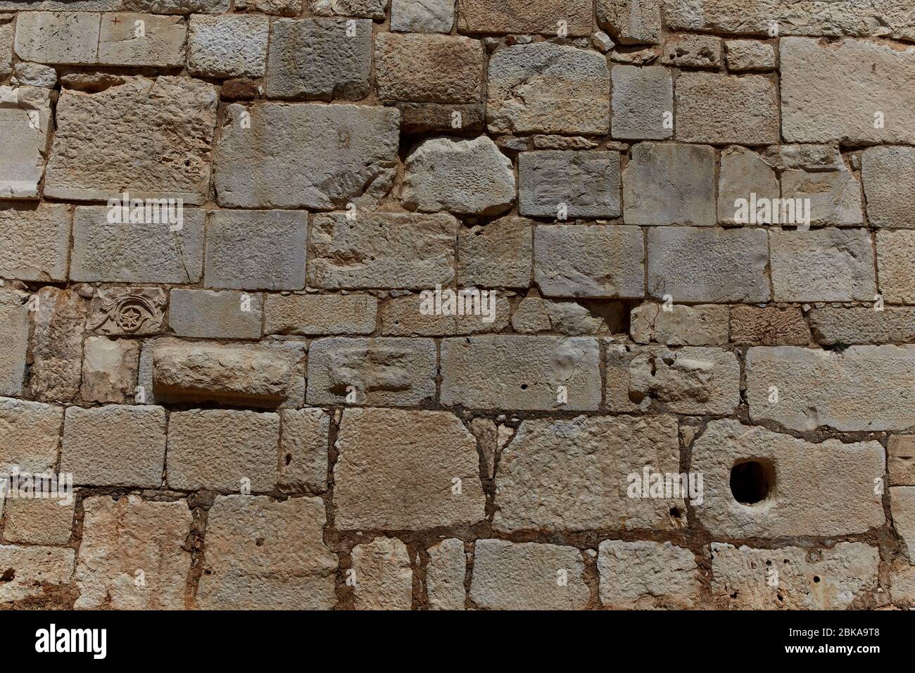 Coquina Block Masonry High Resolution Stock Photography and Images - Alamy