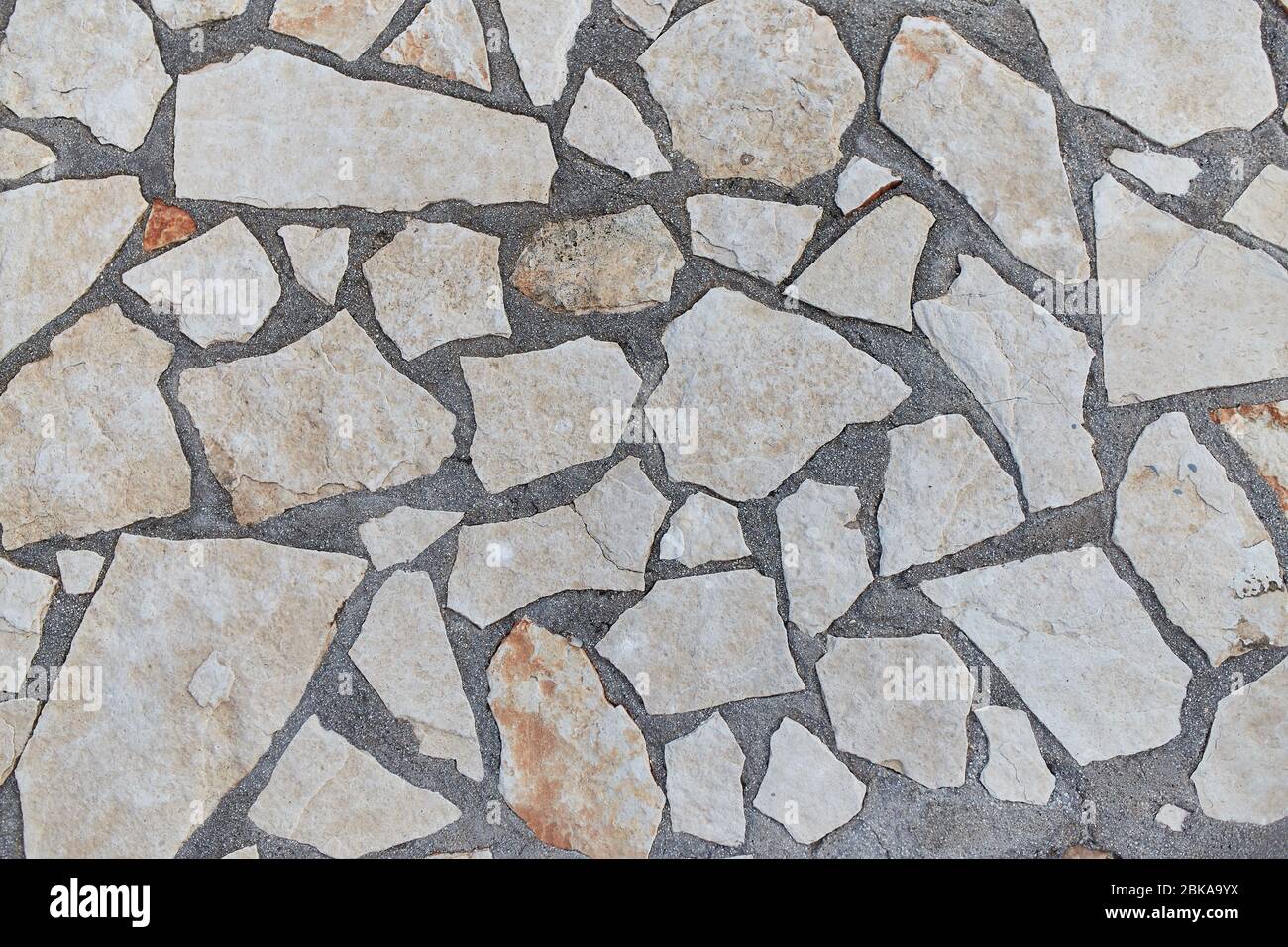 Stone wall, brick rock texture, stone texture Stock Photo - Alamy