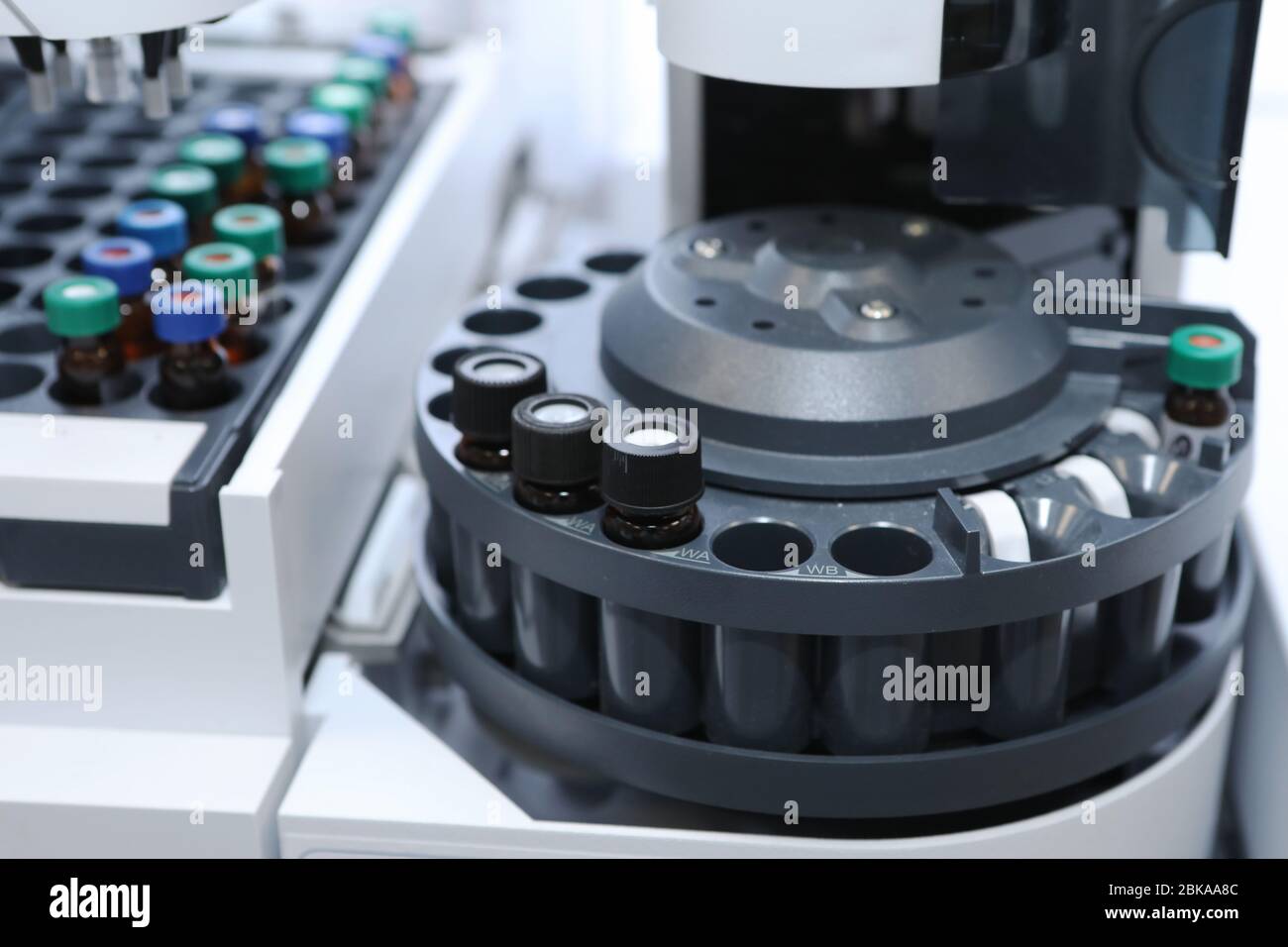 Column chromatography hi-res stock photography and images - Alamy