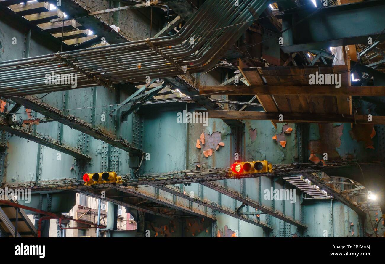 Old transport subway infrastructure Stock Photo - Alamy