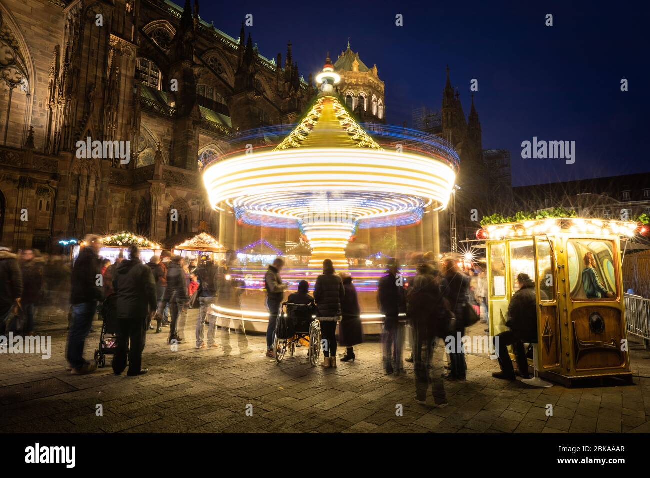 Strasbourg city in france Stock Photo - Alamy