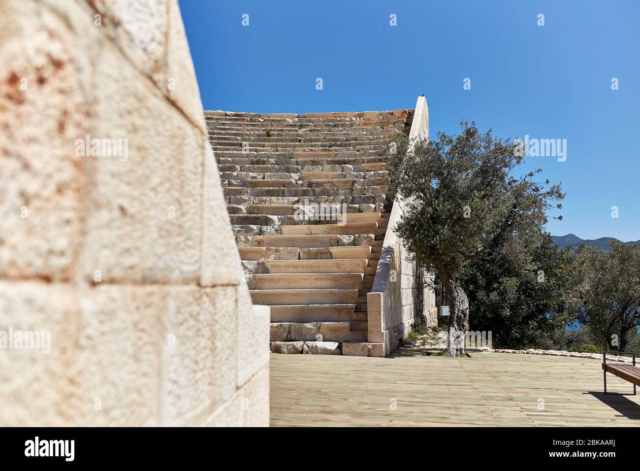 Sandstone amphitheater hi-res stock photography and images - Alamy