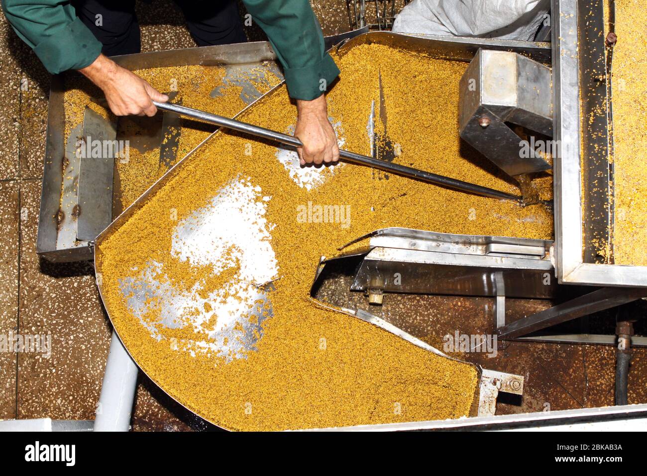 Mustard powder hi-res stock photography and images - Alamy