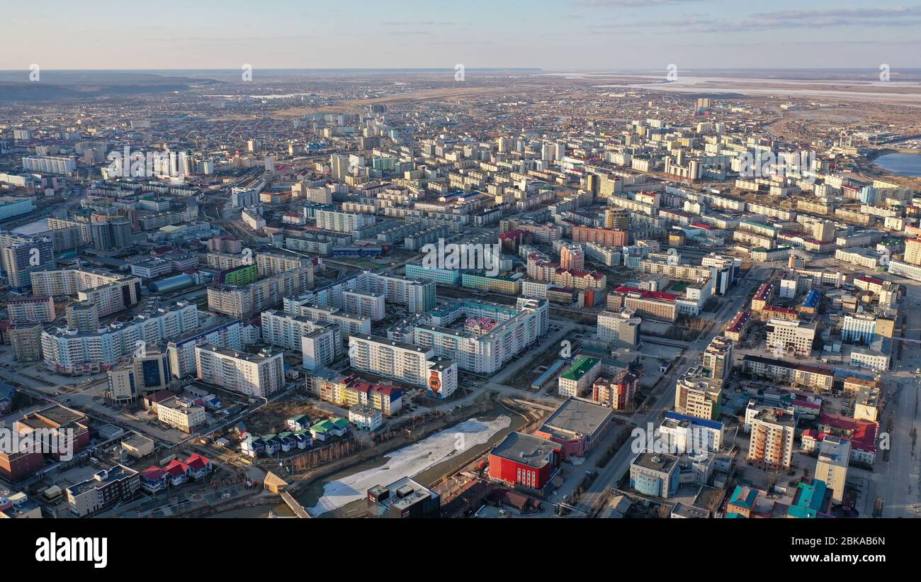 Yakutsk Russia High Resolution Stock Photography and Images - Alamy