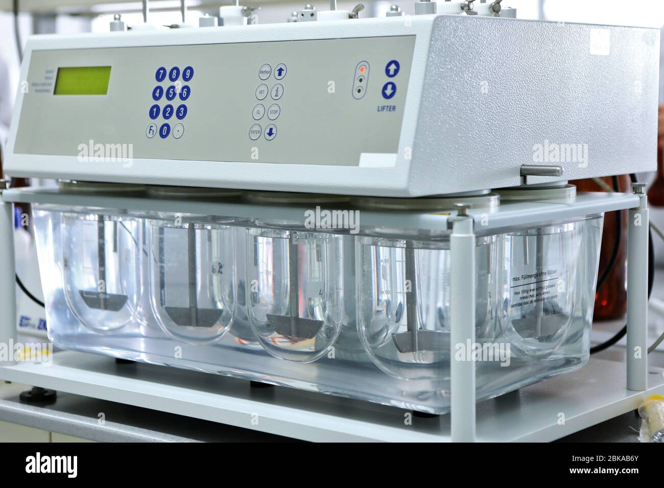 Sterility test hi-res stock photography and images - Alamy