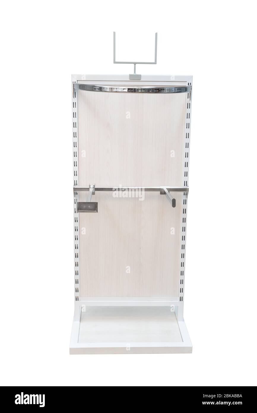 Advertising POS POI Display Rack Shelves For Supermarket Floor Showcase ...