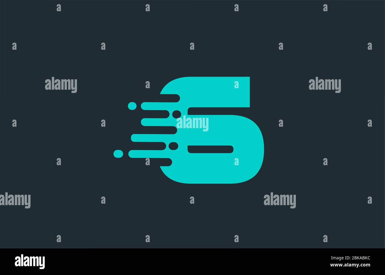 Six business logo hi-res stock photography and images - Alamy