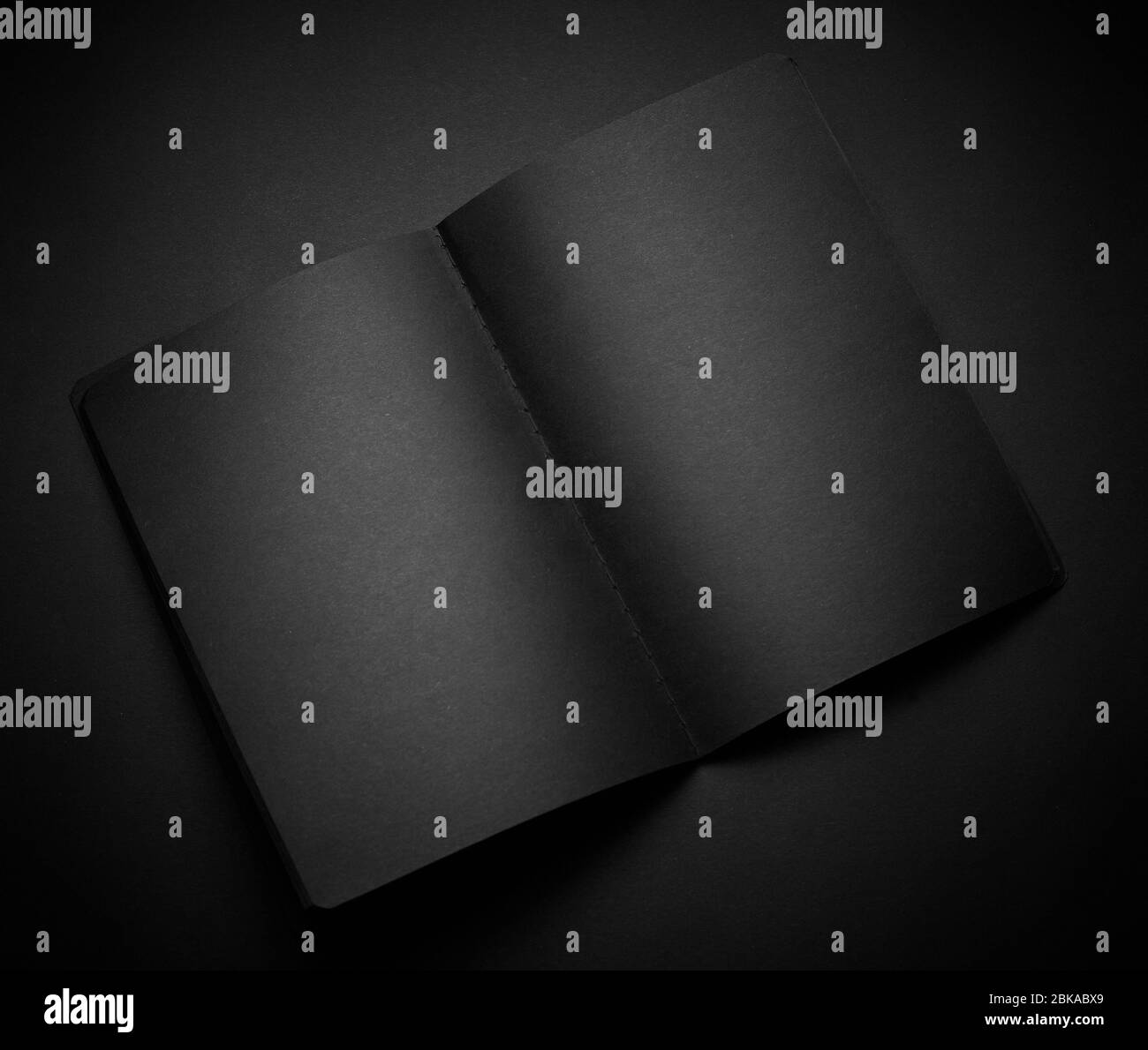 Modern minimalistic table top Black and White Stock Photos & Images - Alamy