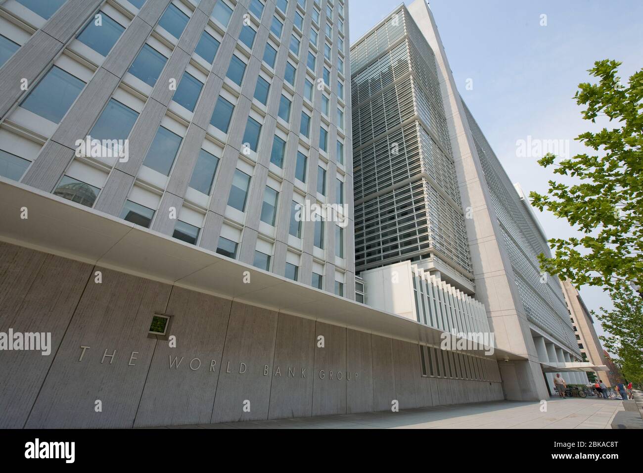 Banque mondiale washington dc hi-res stock photography and images - Alamy