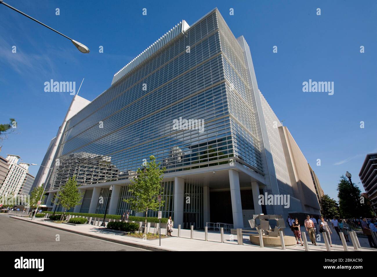World bank dc hi-res stock photography and images - Alamy