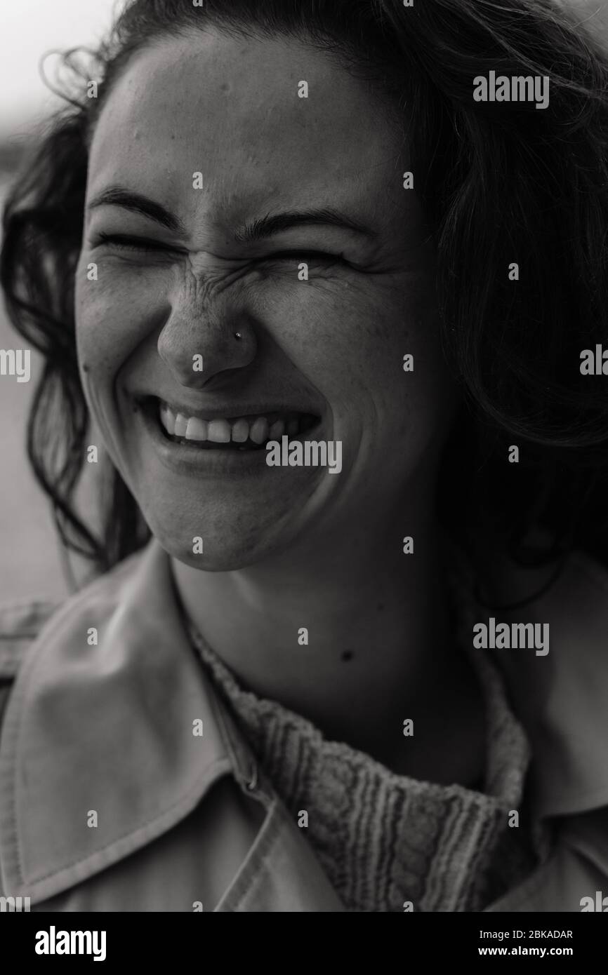 Portrait and expression hi-res stock photography and images - Alamy