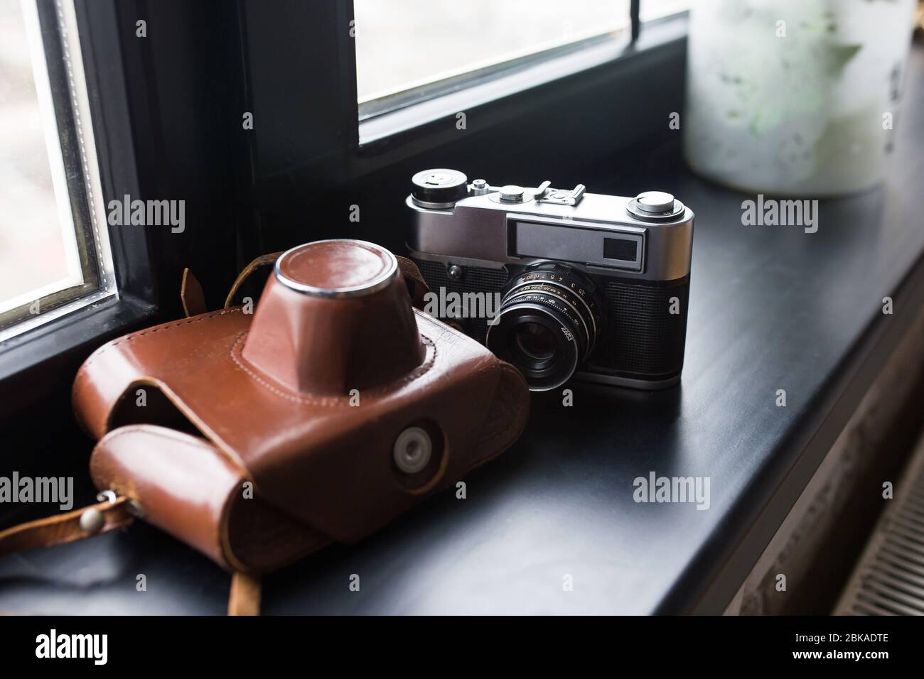 Former slide hi-res stock photography and images - Alamy