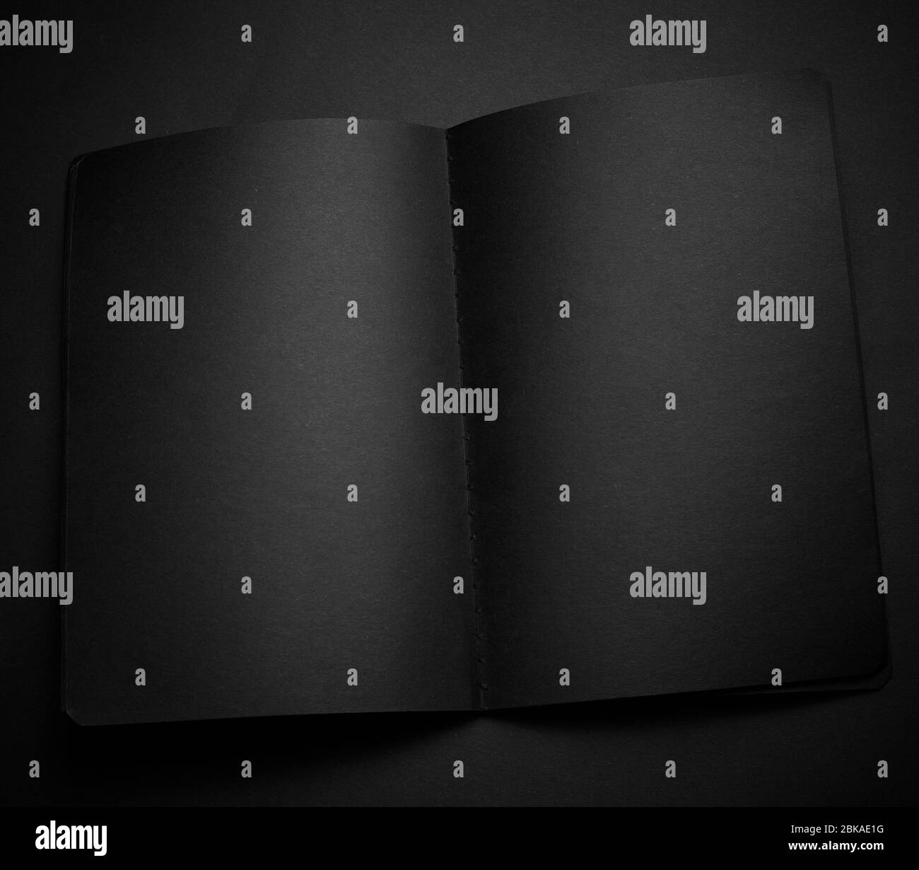 Modern minimalistic table top Black and White Stock Photos & Images - Alamy