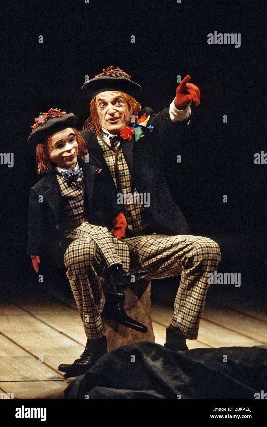 The Tempest Trinculo