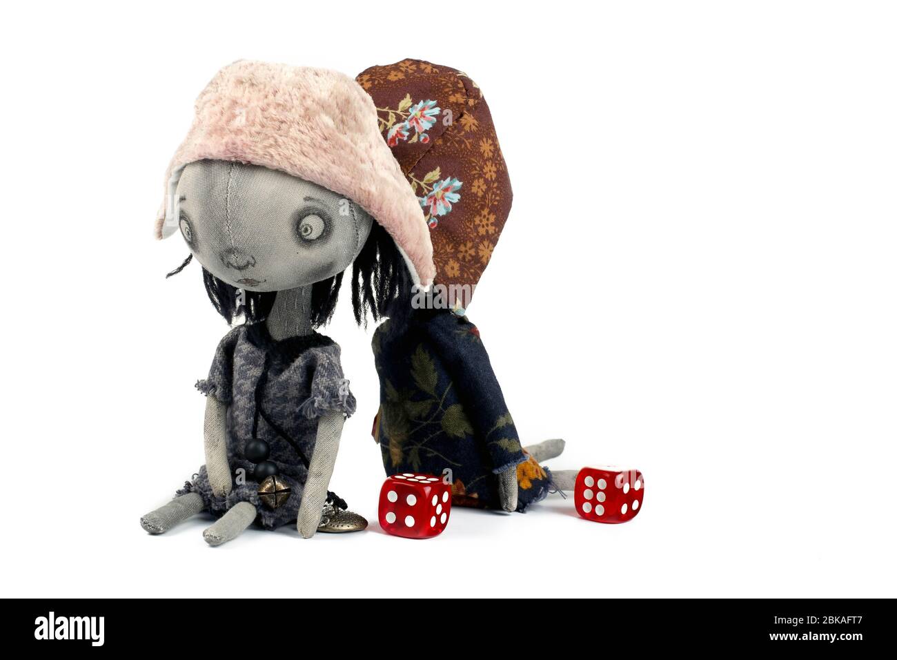 Dolls girls Cut Out Stock Images & Pictures - Alamy