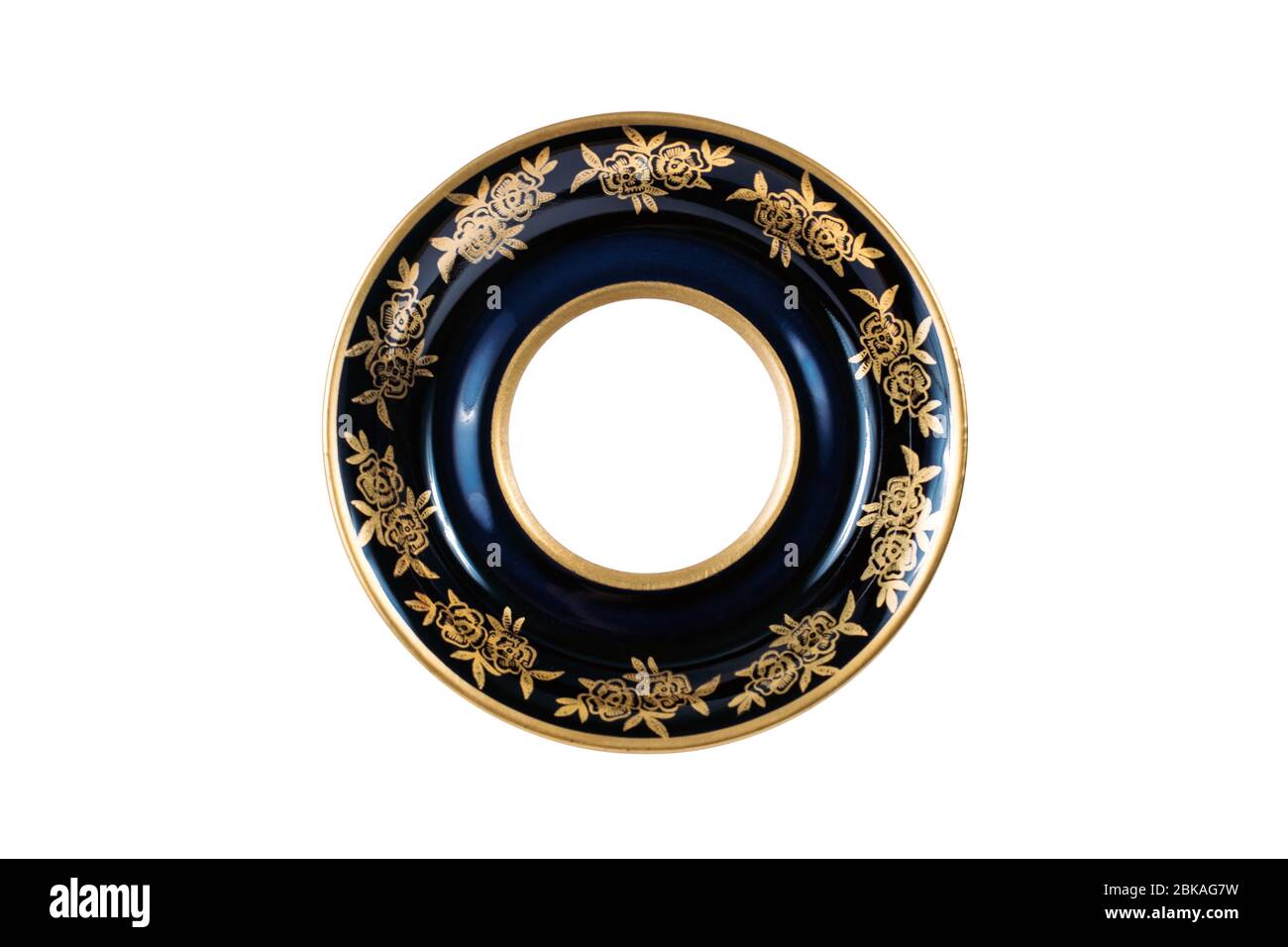 Ceramic dish with patterns Stock Photo - Alamy