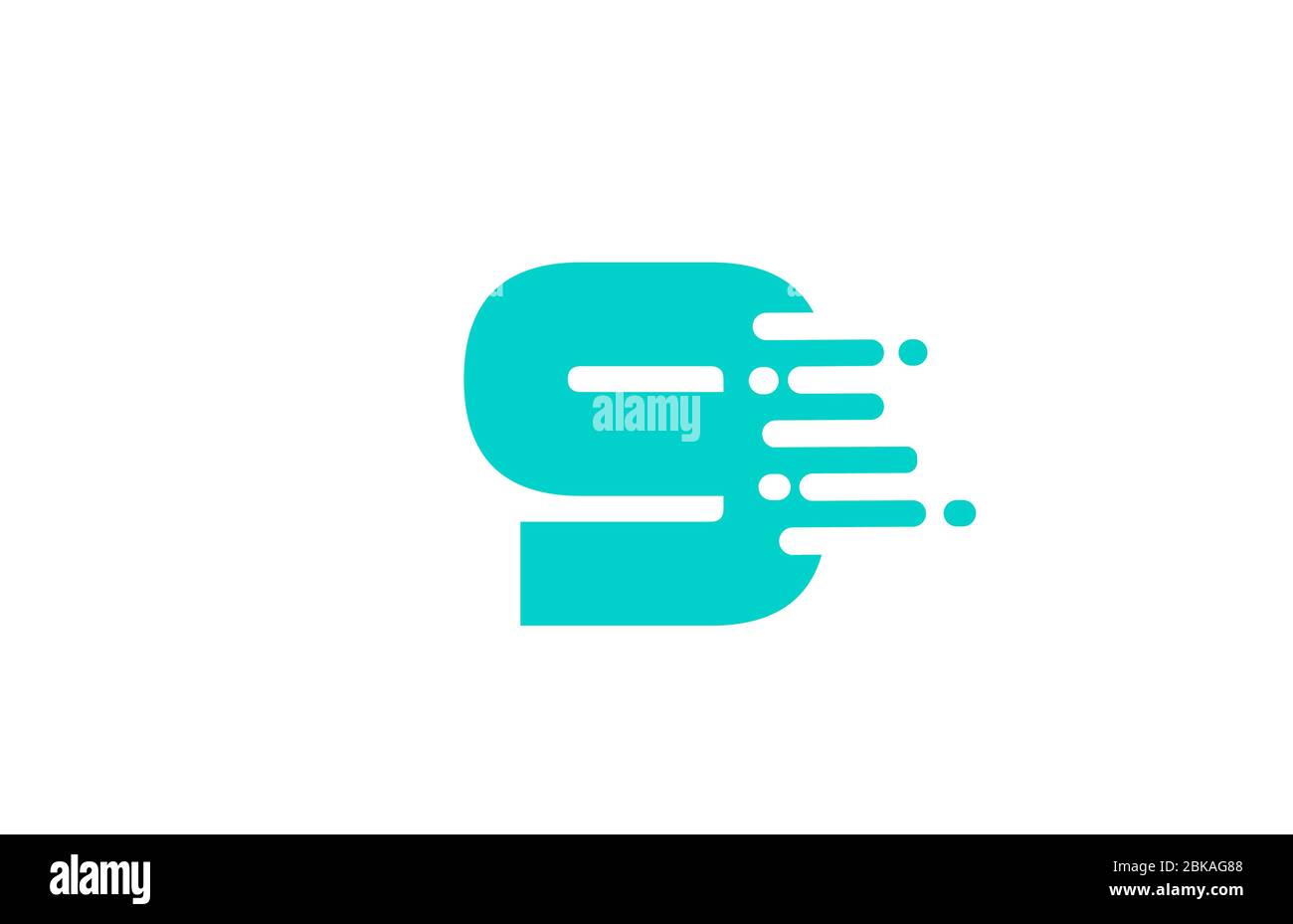 9 number logo icon for company and business Stock Vector Image & Art ...