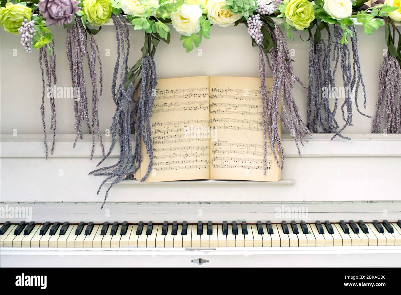 Piano feature hi-res stock photography and images - Alamy