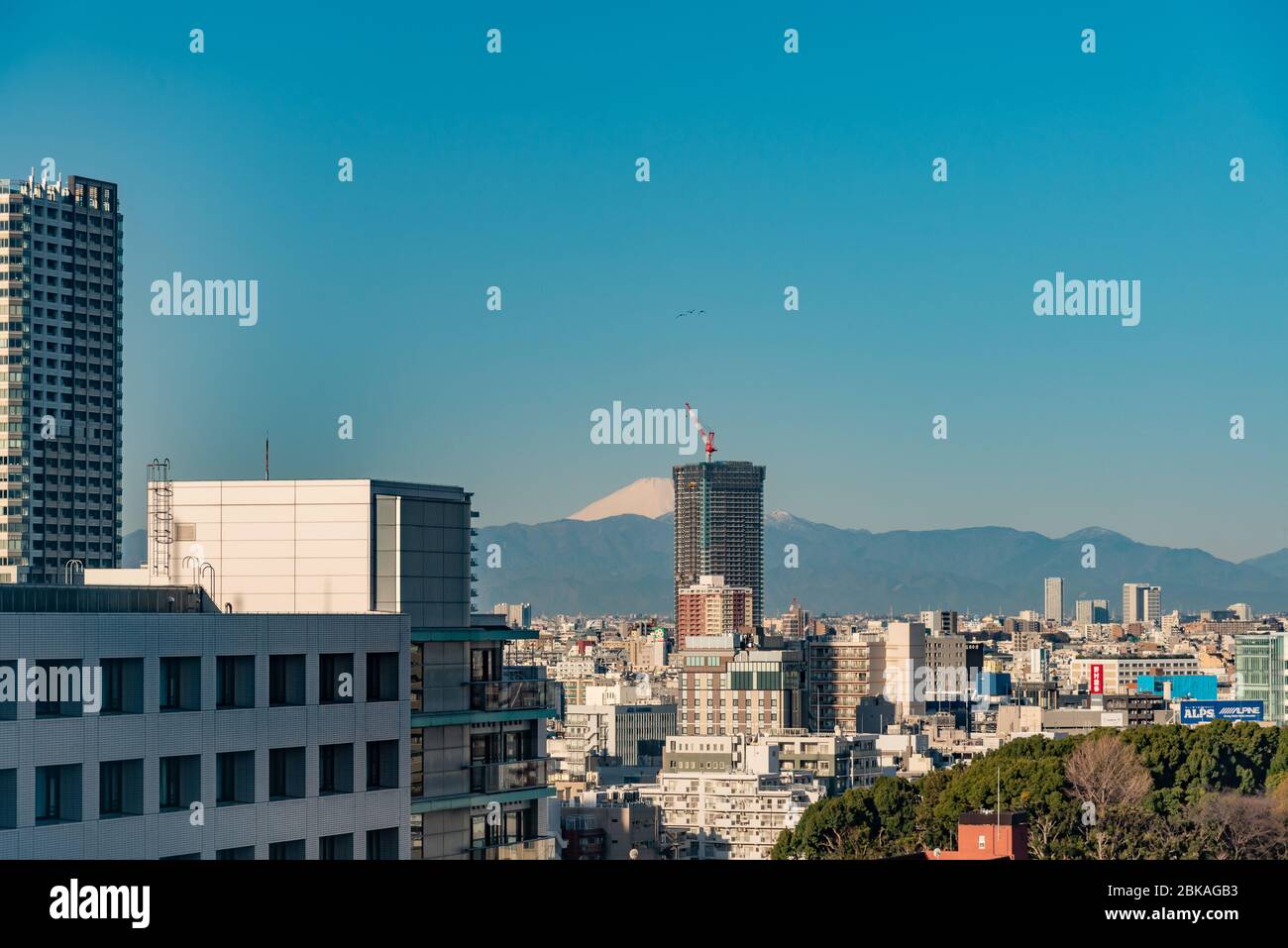 Mount fuji view hi-res stock photography and images - Alamy