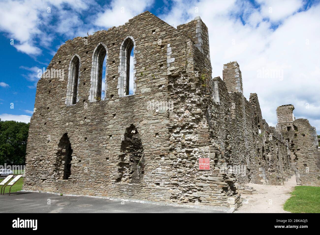 Neath Abbey High Resolution Stock Photography and Images - Alamy
