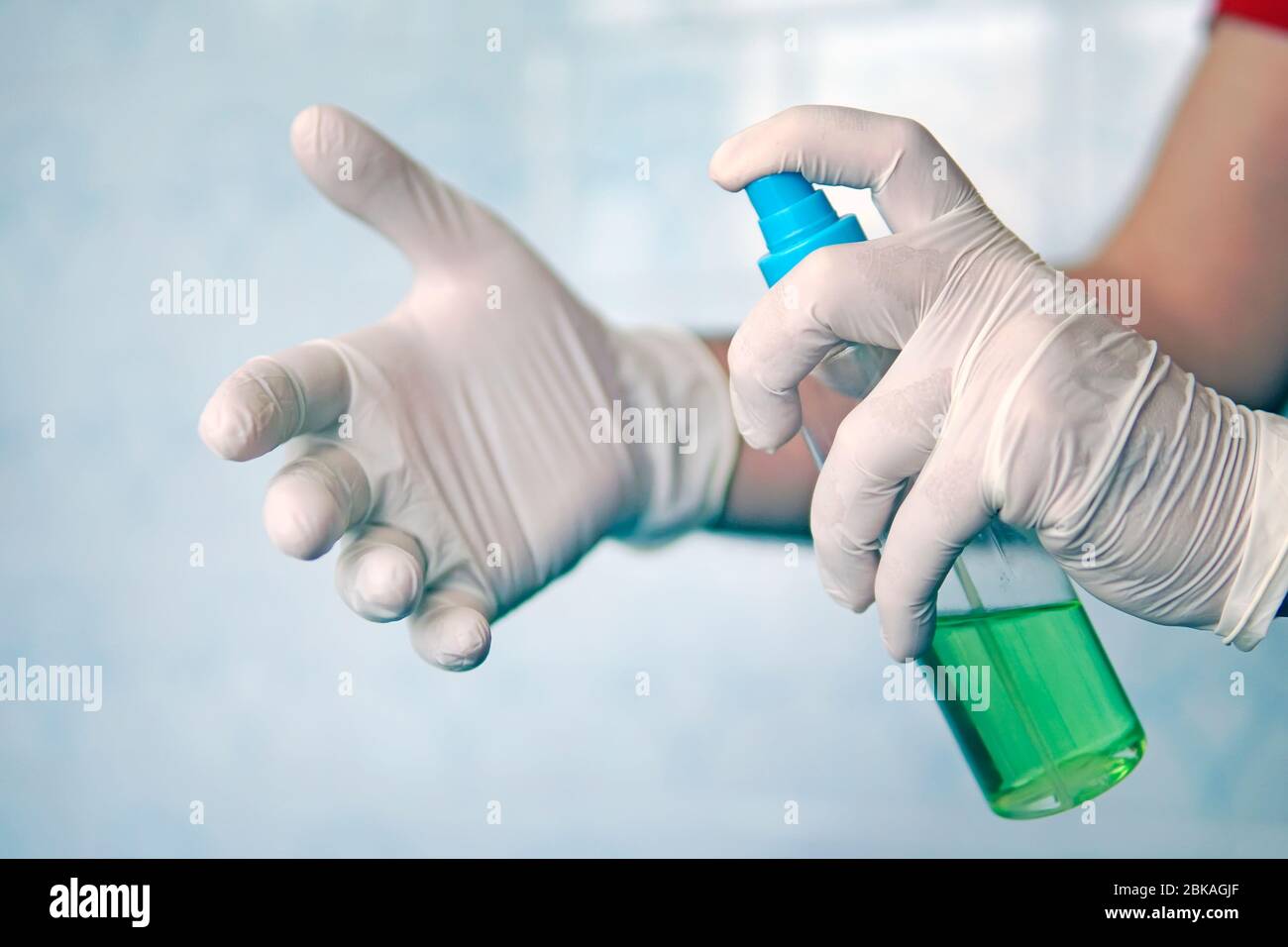 Germs and bacteria hi-res stock photography and images - Alamy
