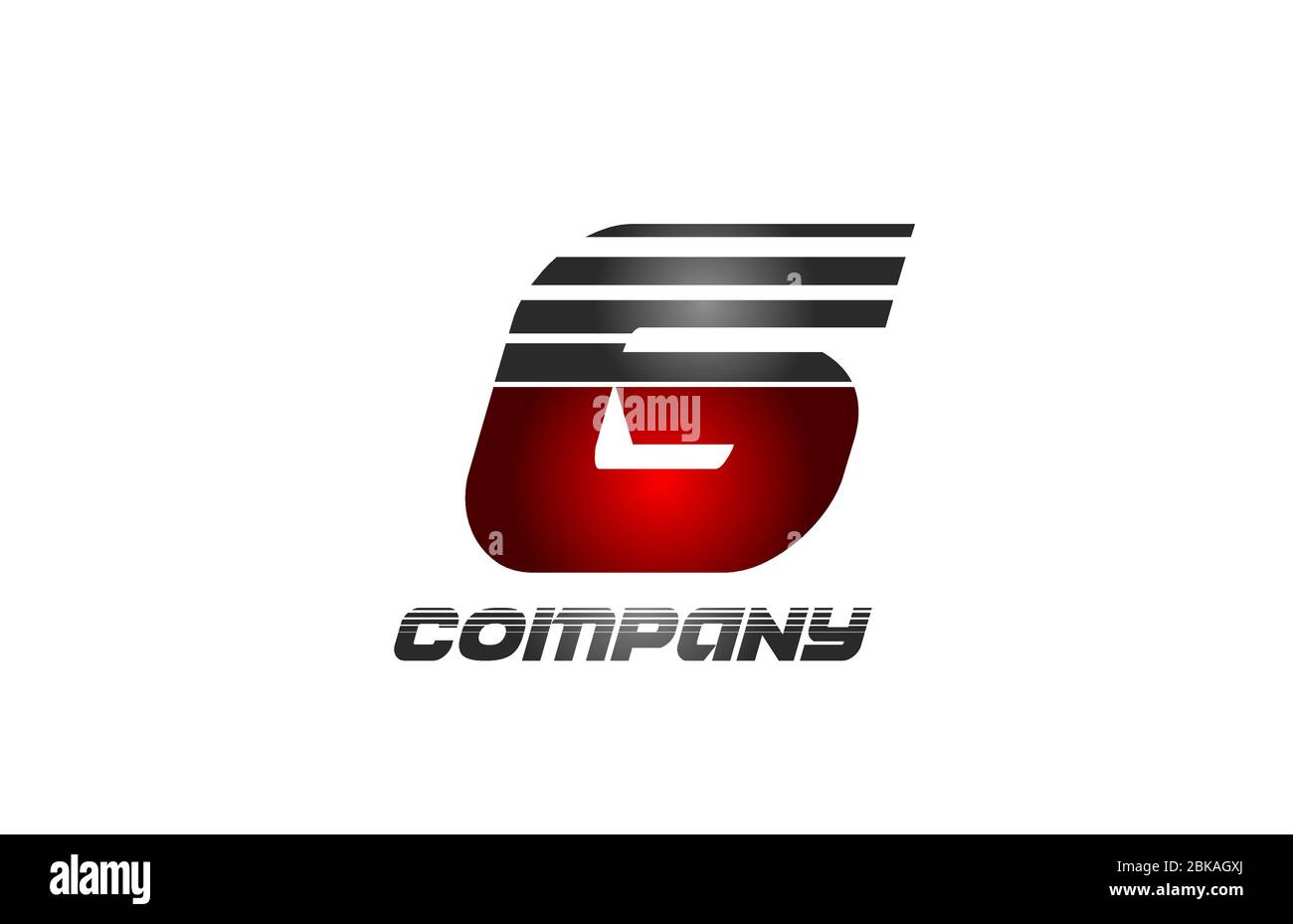 6 in Stock Vector Images - Alamy