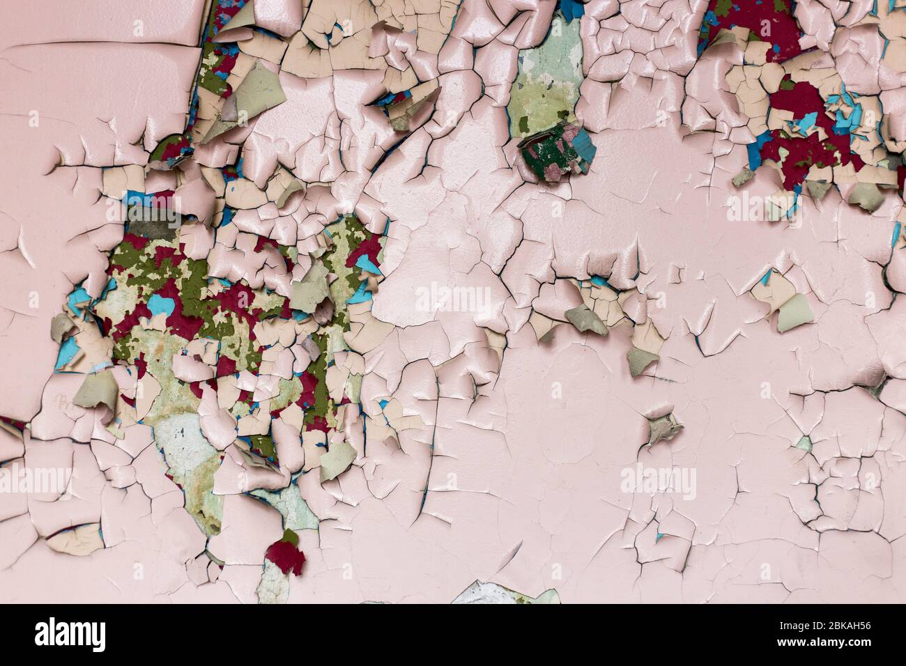 Paint coming off hi-res stock photography and images - Alamy