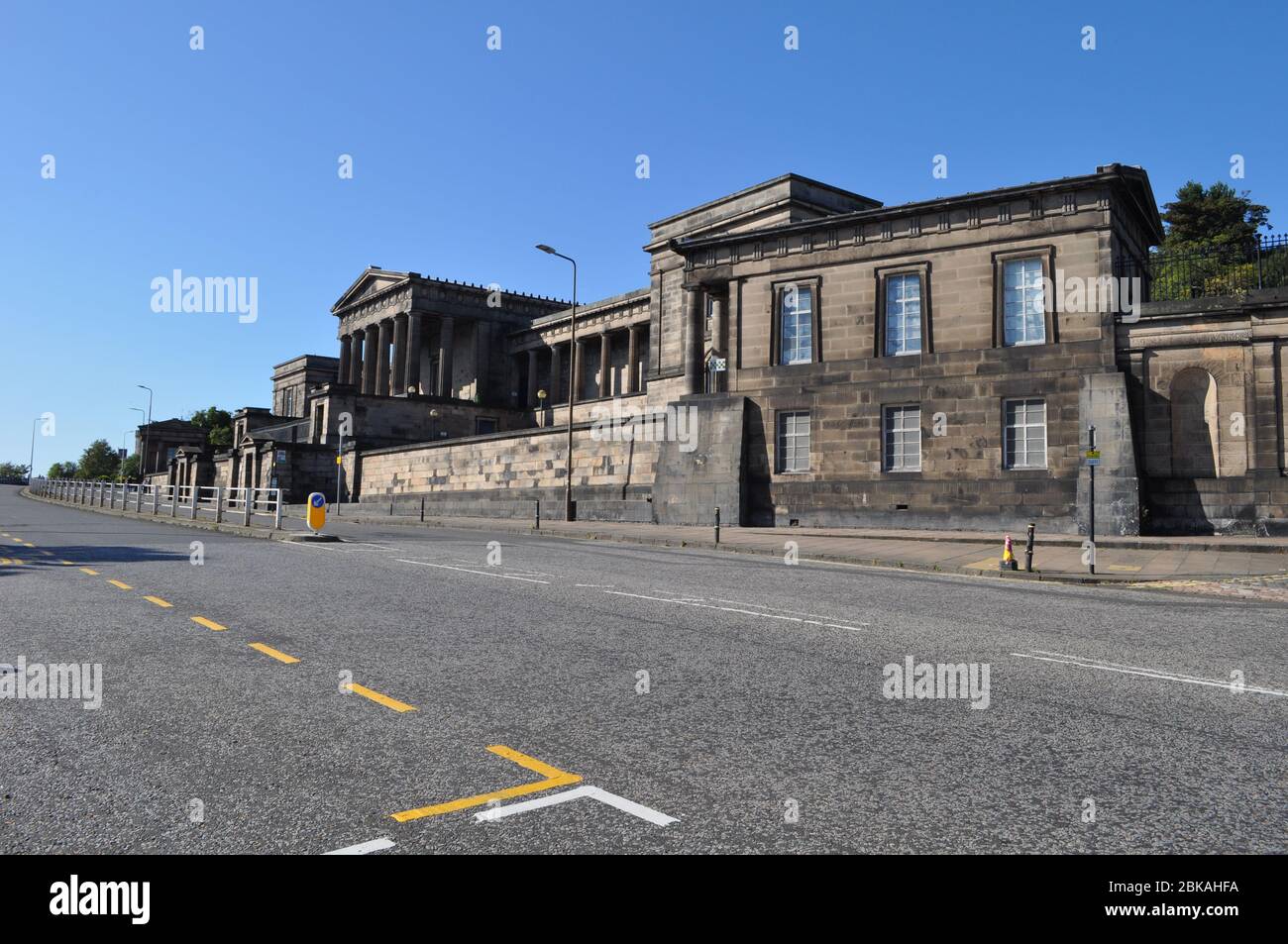 Regent road edinburgh hi-res stock photography and images - Alamy
