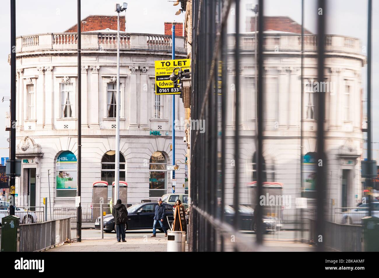 Daily mirror building hi-res stock photography and images - Alamy