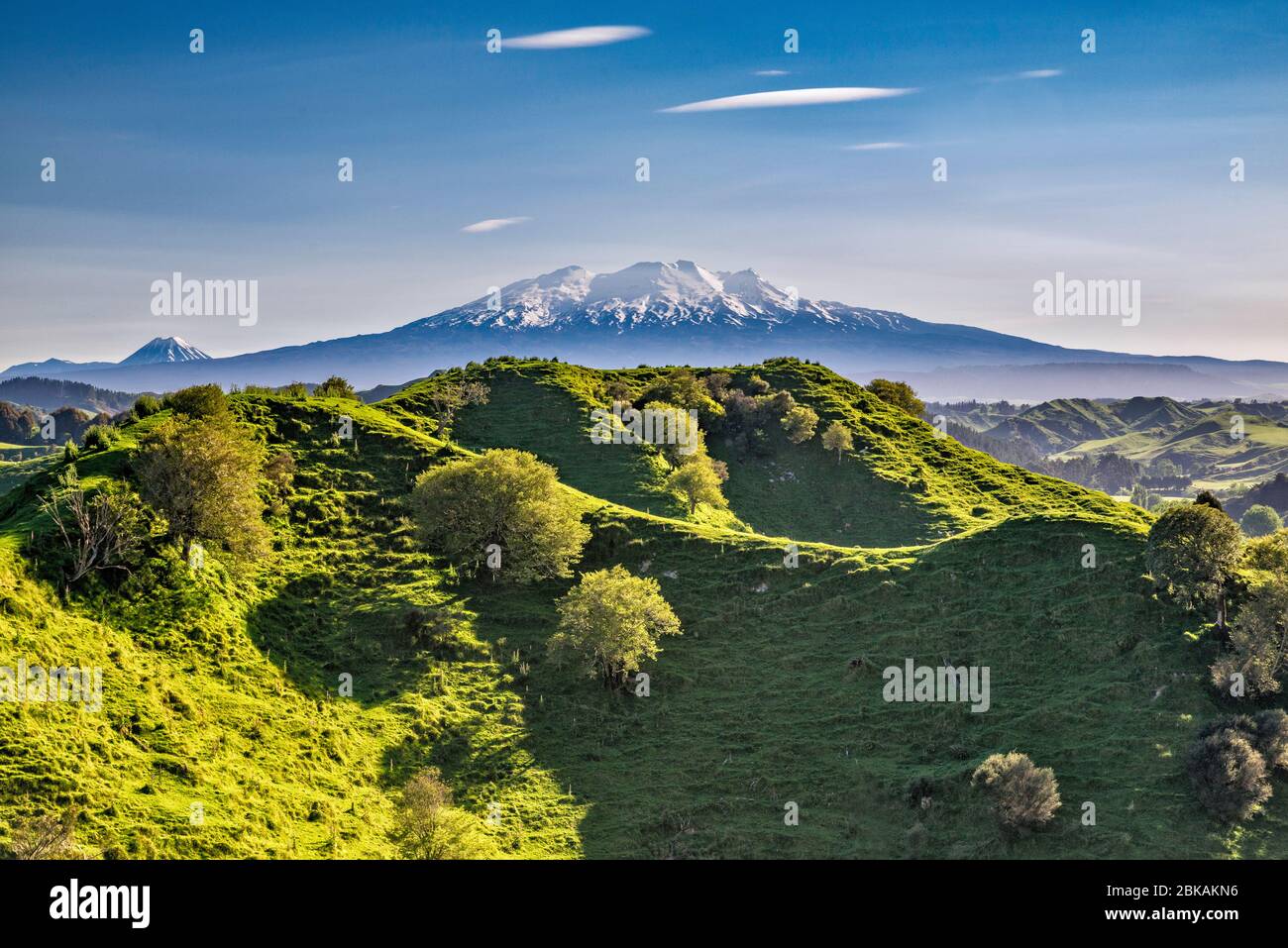 Mt ruapehu new zealand hi-res stock photography and images - Alamy