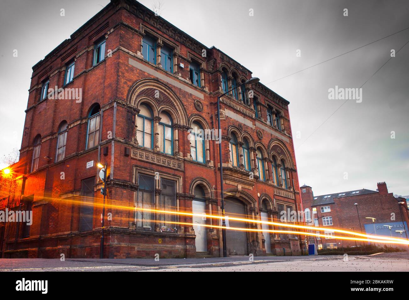 Laystall street hi-res stock photography and images - Alamy
