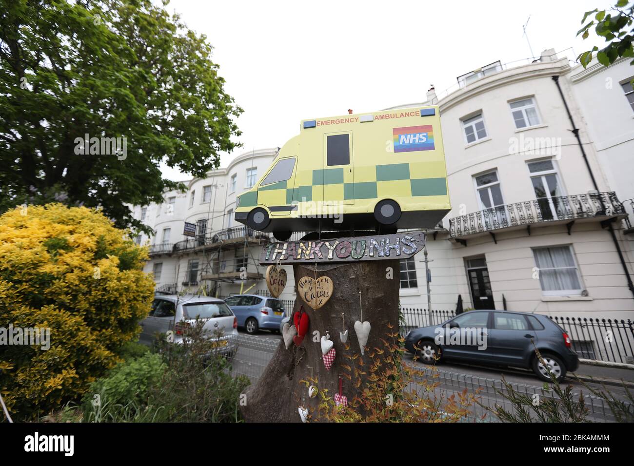 Ambulance model hi-res stock photography and images - Alamy