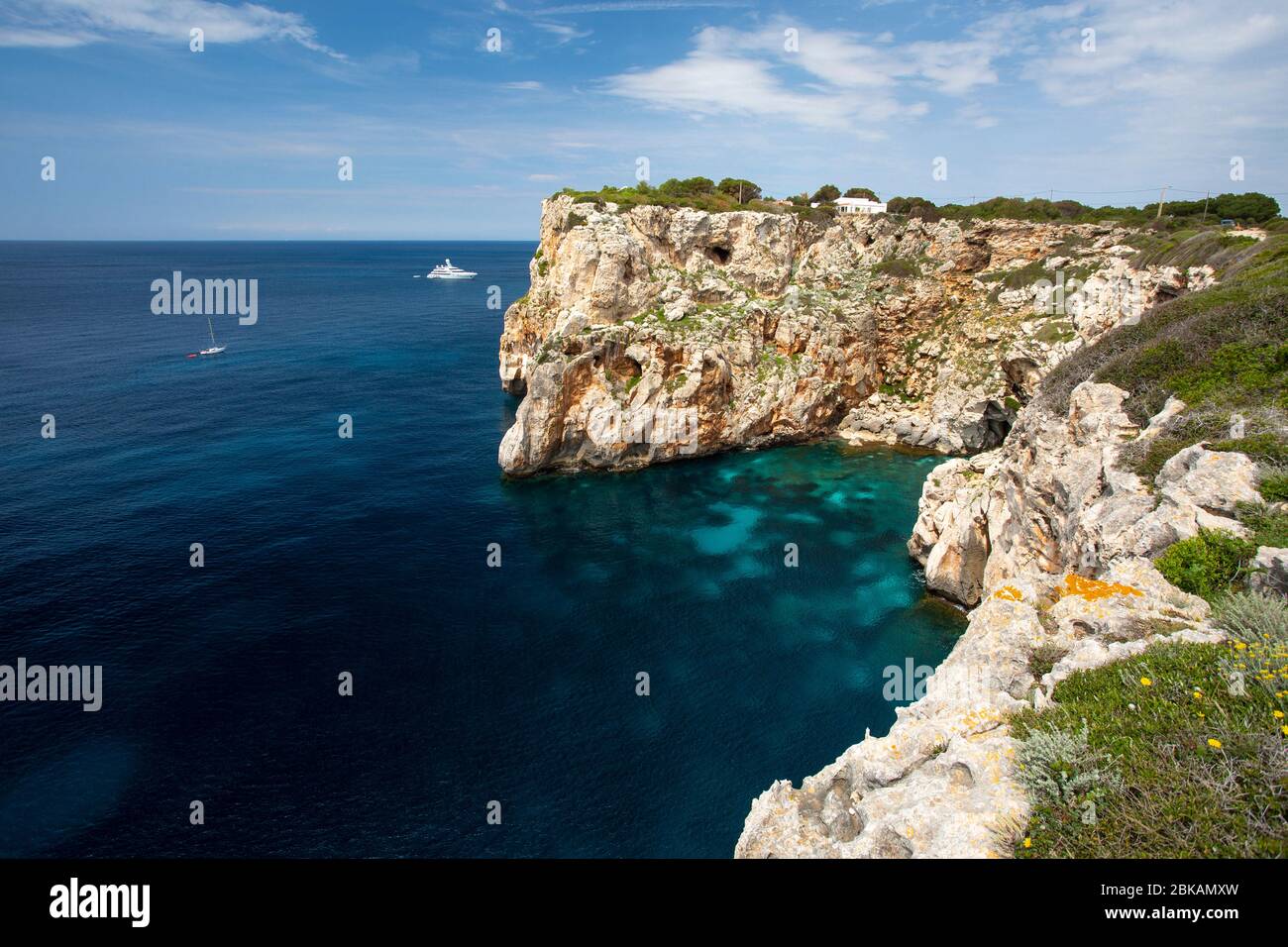 Rugged minorca hi-res stock photography and images - Alamy