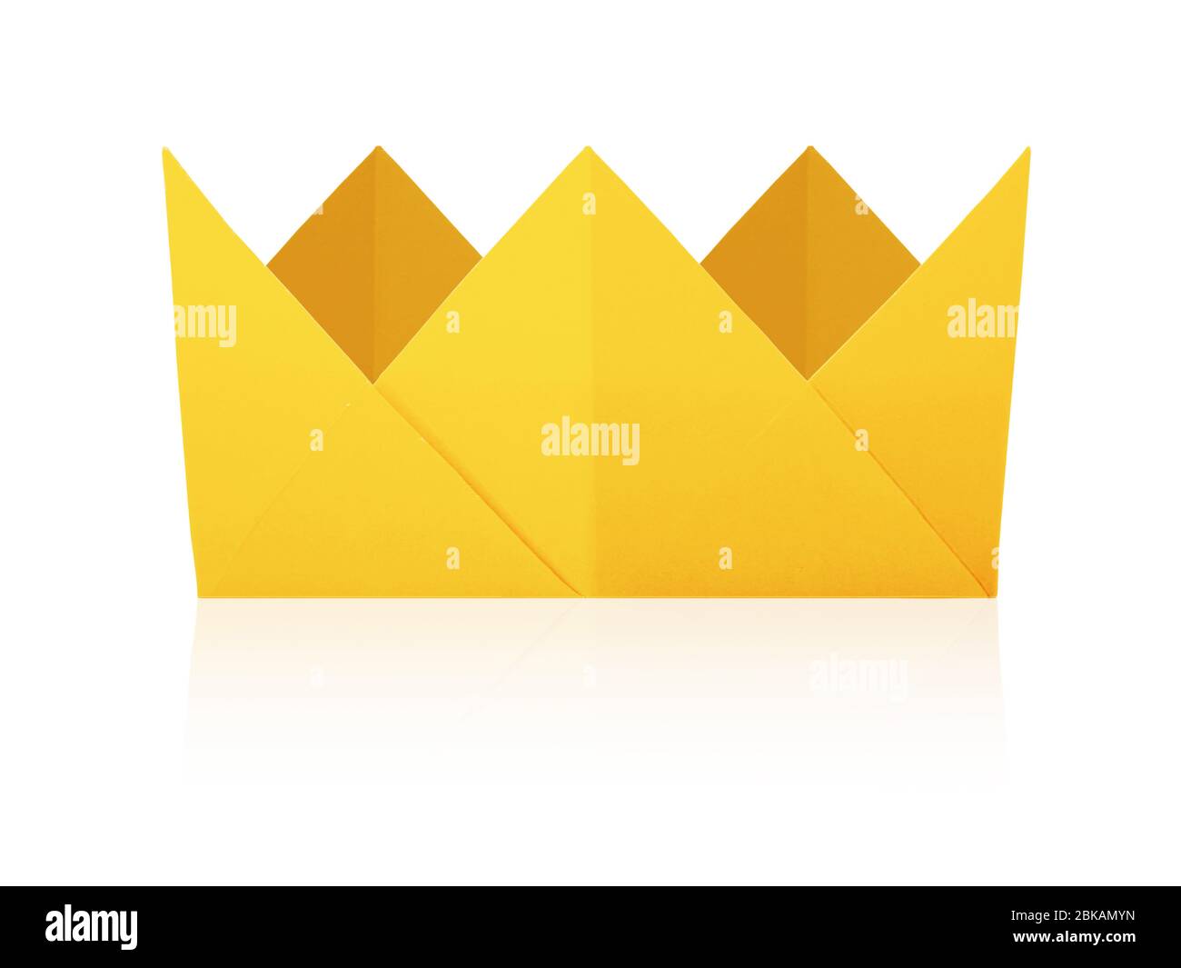 Paper crown hi-res stock photography and images - Alamy