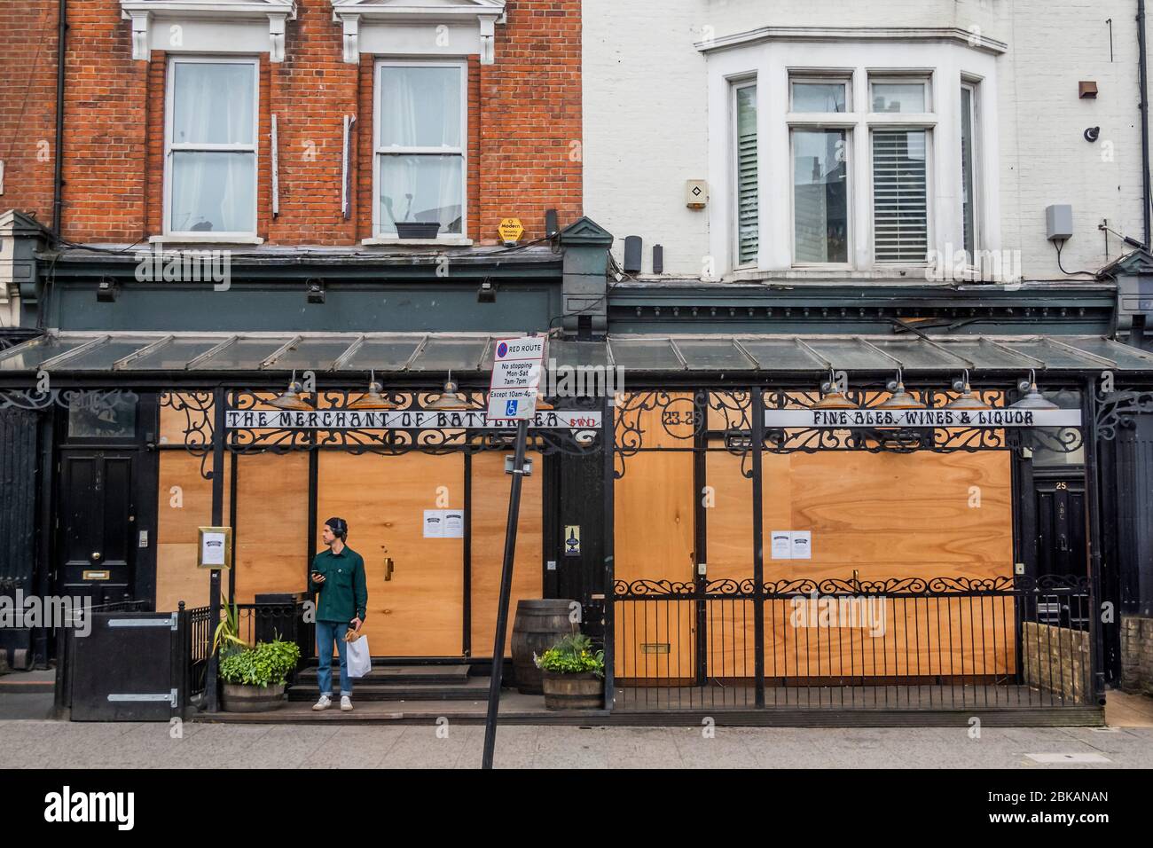 Clapham common cafe hi-res stock photography and images - Alamy