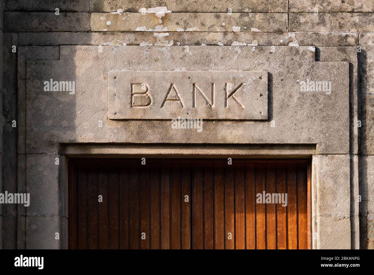 Traditional banking hi-res stock photography and images - Alamy