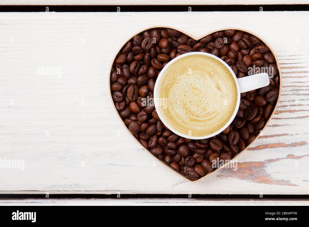Heart to heart over coffee hi-res stock photography and images - Alamy