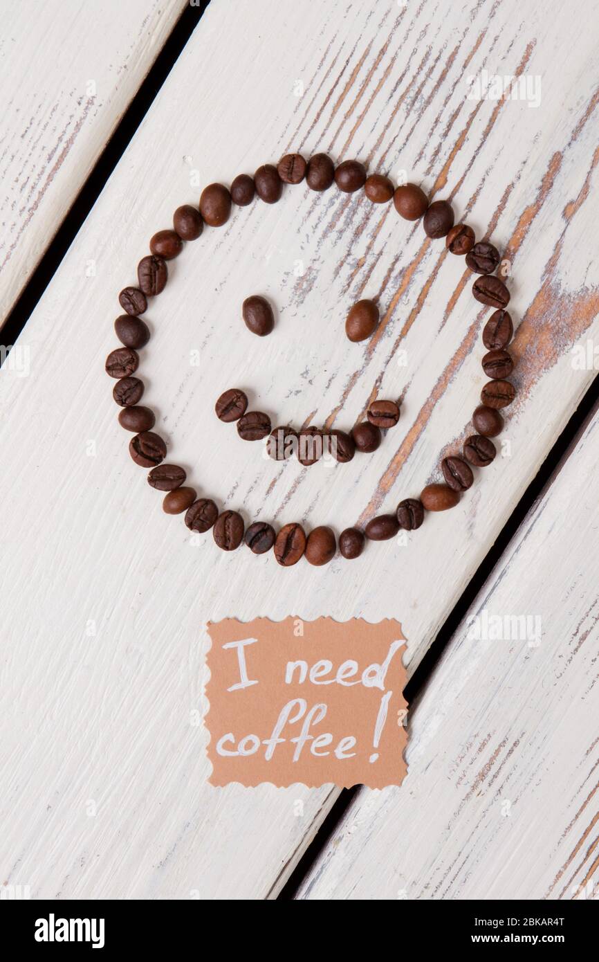 Need coffee hi-res stock photography and images - Alamy