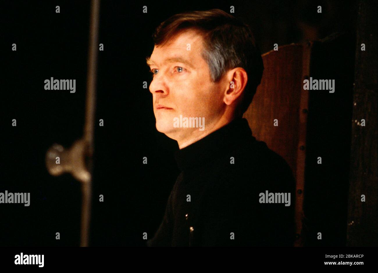 Michael codron theatre producer hi-res stock photography and images - Alamy