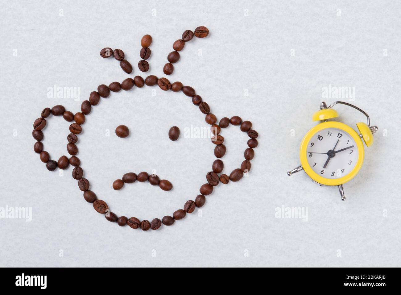 Baby, clock face hi-res stock photography and images - Alamy